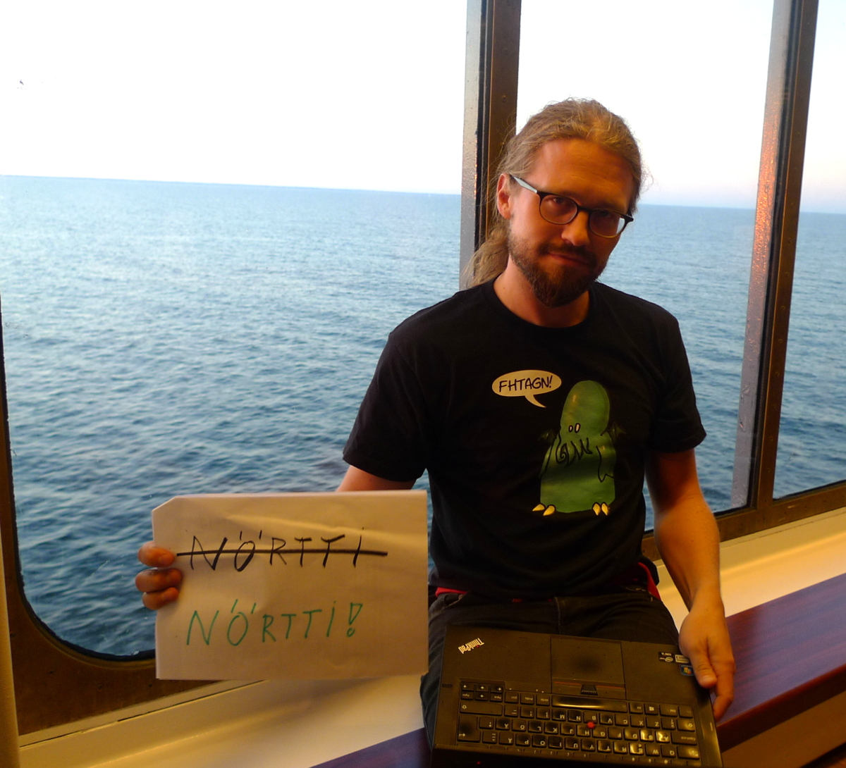 Nörtti - Otso Kivekäs